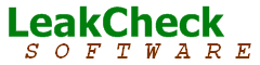 LeakChecker
